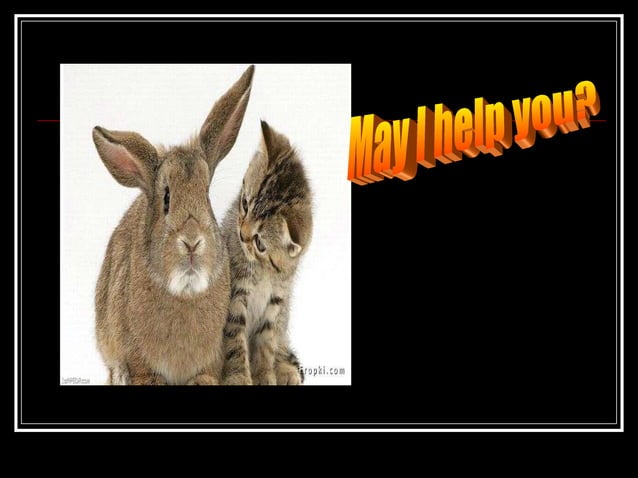 Friendship on speech | PPT