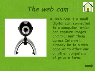 Parts of the computer | ODP