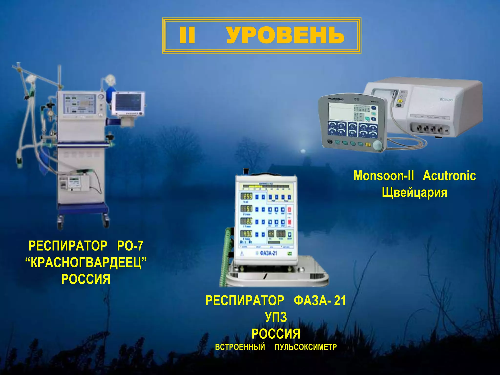 Lung Ventilation Monitoring | PPT