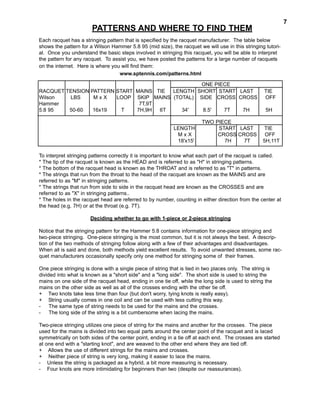 스트링머신 사용법(플라잉) | PDF