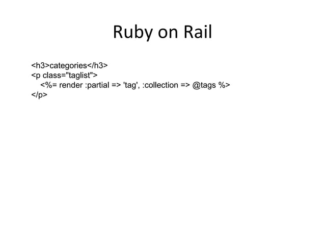 python vs ruby | PPT | Programming Languages | Computing