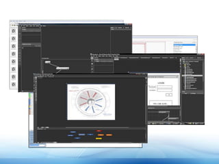 Прототипирование приложений в Expression Blend + Sketchflow | PPTX