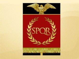 η ρωμαϊκη αυτοκρατορια μια υπερδυναμη του αρχαιου κοσμου | PPT