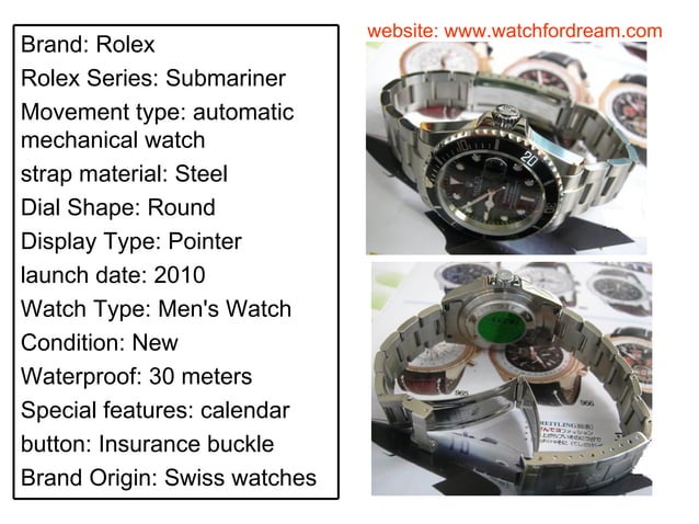 Rolex.. | PPT