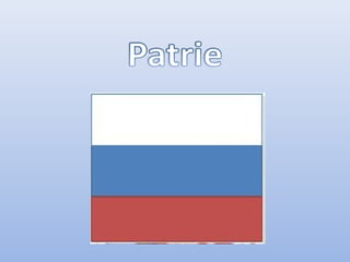L'image de ma patrie | PDF
