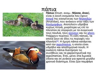 τα ζώα του αγροκτηματος | PPT
