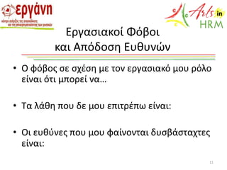 οργανωσιακή κουλτούρα | PPTX