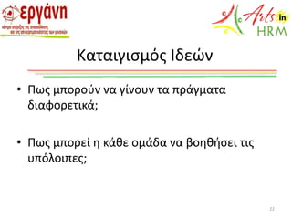 οργανωσιακή κουλτούρα | PPT