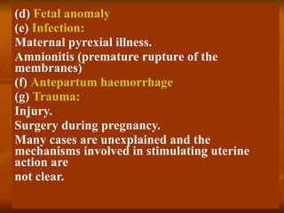 Noncarrying of pregnancy | PPT
