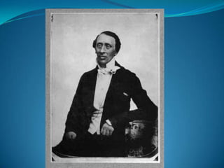 հանս քրիստիան անդերսեն | PPTX