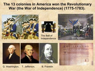 The Political System of the USA | PPT