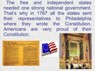 The Political System of the USA | PPT