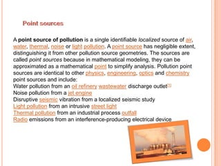 water pollution | PPTX