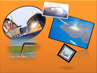 Ρύπανση των θαλασσών | PPTX