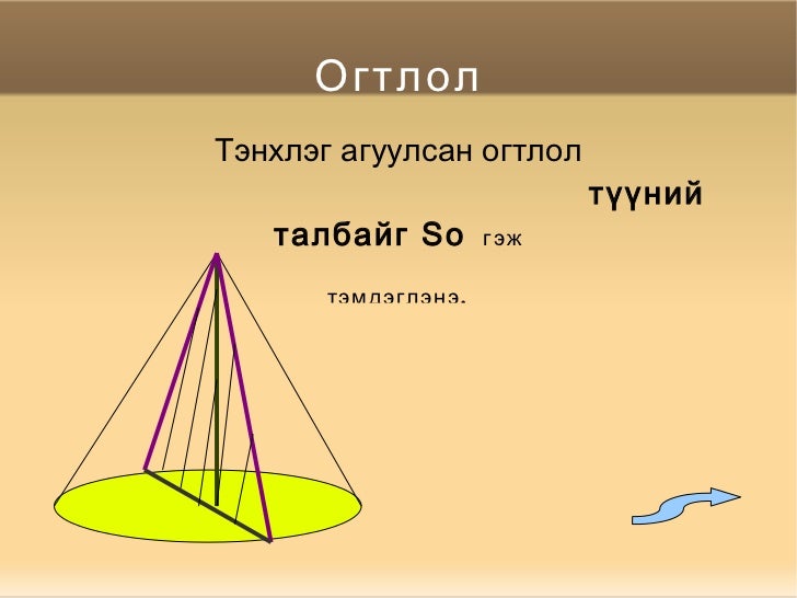 эргэлтийн бие