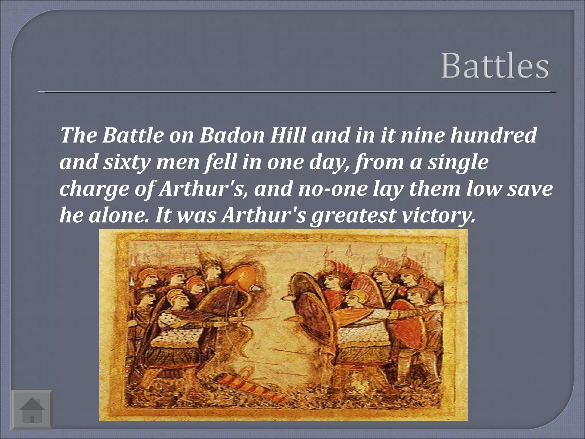 King Arthur | PPT