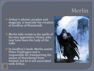 King Arthur | PPT