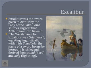 King Arthur | PPT