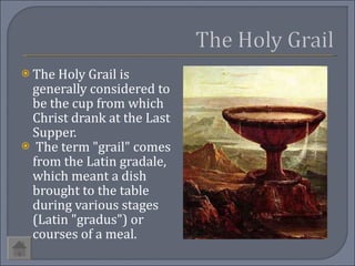 King Arthur | PPT