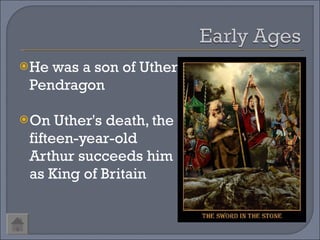King Arthur | PPT