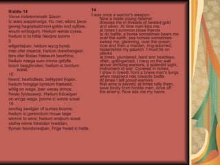 anglo-saxon worldview slukhai | PPT