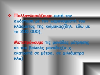 Χάρτες Ενότητα Ε' τάξης Δημοτικού Σχολείου | PPTX