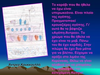 Tο καράβι που θα ήθελα να έχω | PPSX