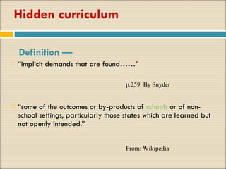 Educational Sociology | PPT