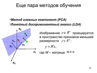FaceDetection+GenderRecognition_review | PPT