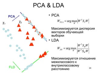 FaceDetection+GenderRecognition_review | PPT