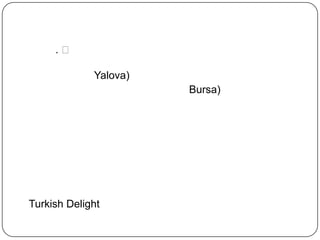 ท่องเที่ยวเชิงประวัติศาสตร์ประเทศตุรกี | PPT
