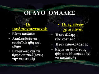 η αποστολικη συνοδος | PPT