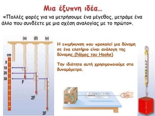 ΔΥΝΑΜΕΙΣ Α ΜΕΡΟΣ | PPT