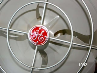 General Electric's history. | PPT
