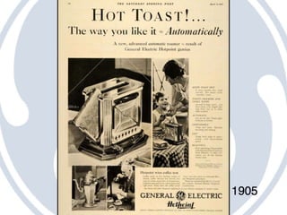 General Electric's history. | PPT