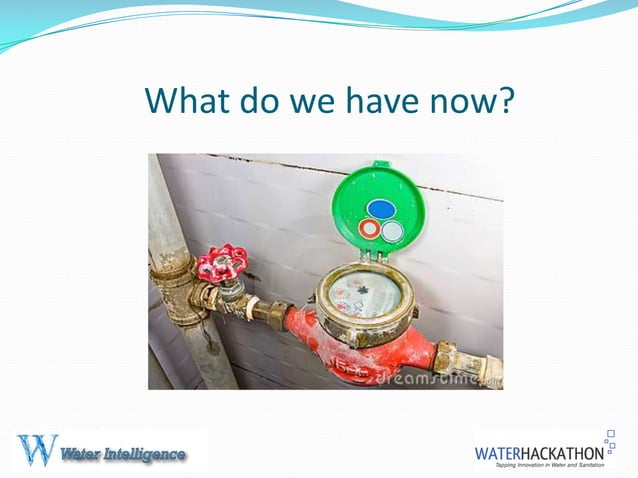 Water Intelligence | PPT