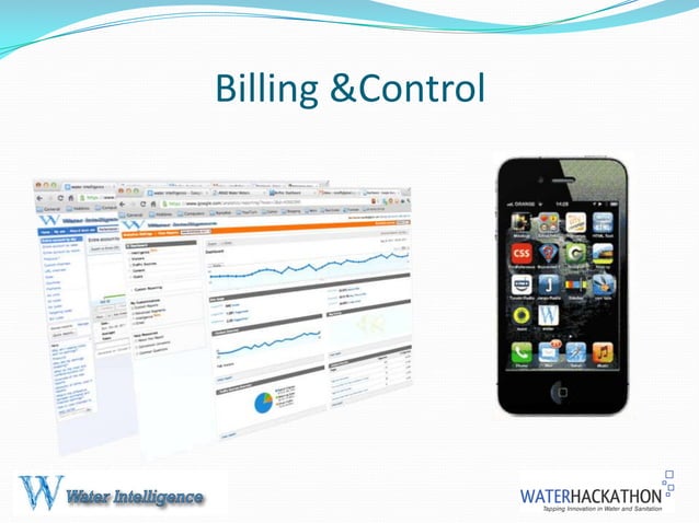 Water Intelligence | PPT