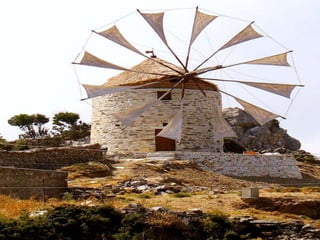ανεμόμυλοι – αιολική ενέργεια | PPTX