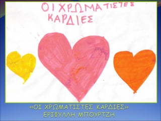 ΒΑΖΩ ΤΙΤΛΟ ΣΤΟ ΕΡΓΟ ΜΟΥ - ΒΑΡΝΑΛΕΙΟ | PPT