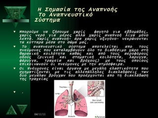 Διαφραγματική αναπνοή και τραγούδι | PPT