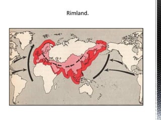 Nicholas John Spykman | PPT