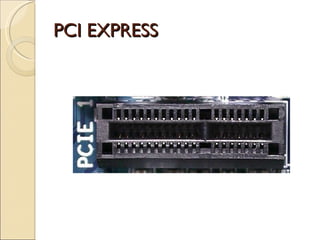 ระบบบัสในเครื่องคอมพิวเตอร์ | PPT