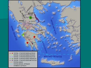 μεταβατικοι χρονοι | PPT
