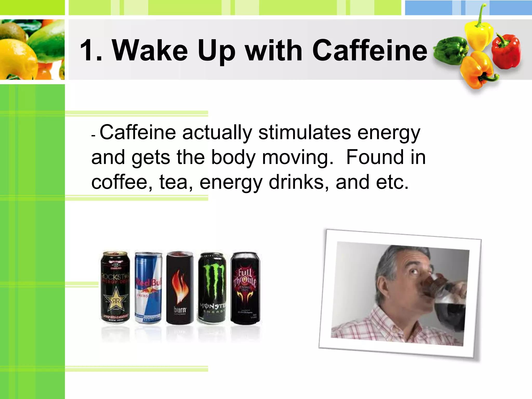 5 Foods Which Increase Brain Activity | PPT