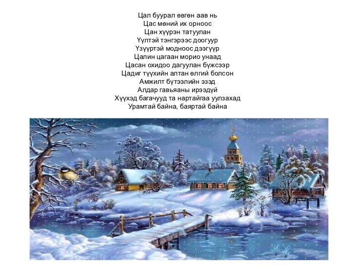 Шинэ жил