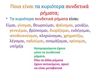 Το κατηγορούμενο | PPT