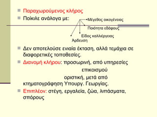 Γ. Η αποκατάσταση των προσφύγων | PPT