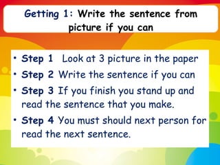 Teaching English by using B-Slim Model | PPT | Secondary Education ...