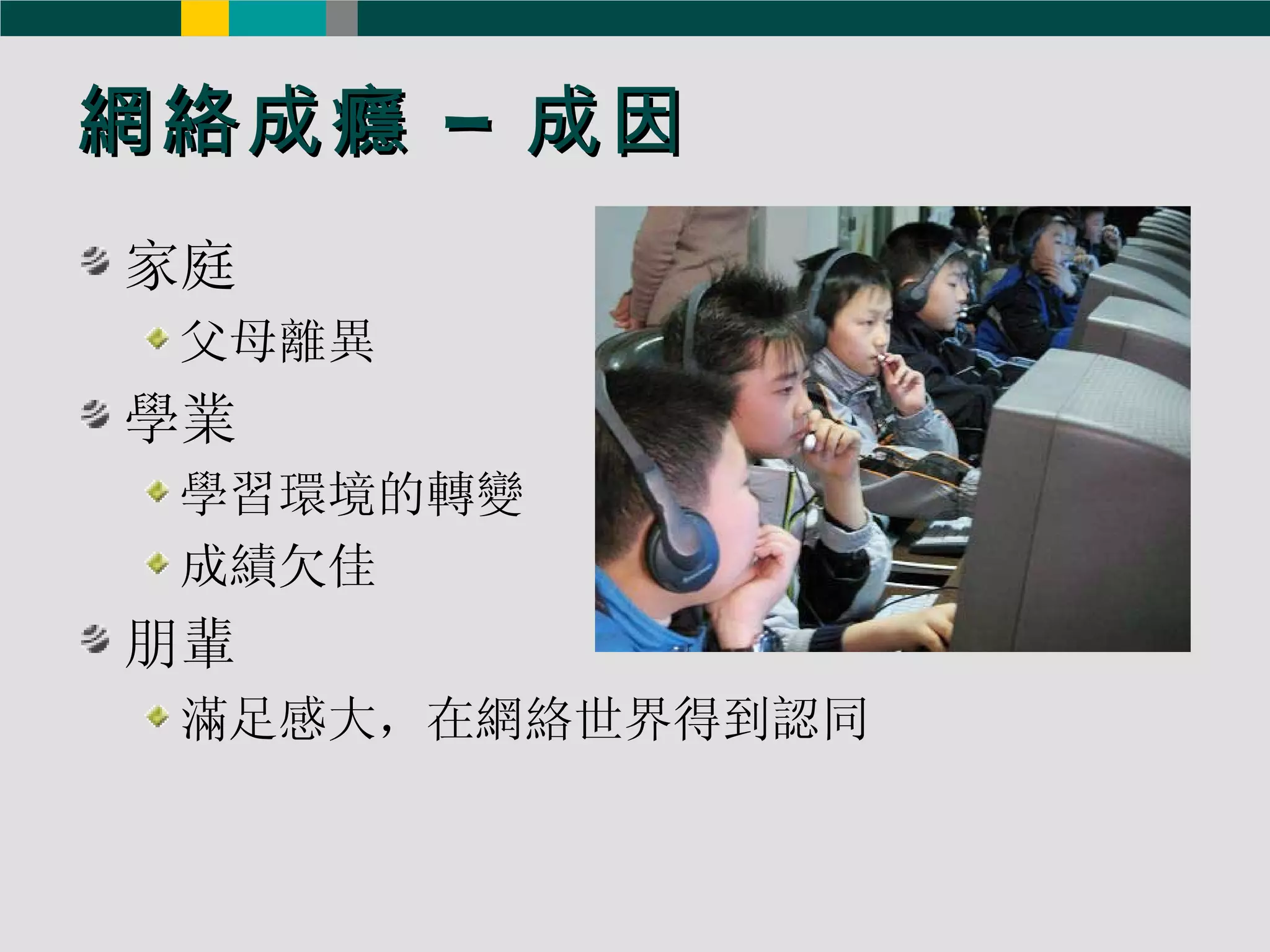 Internet Addiction | PPT