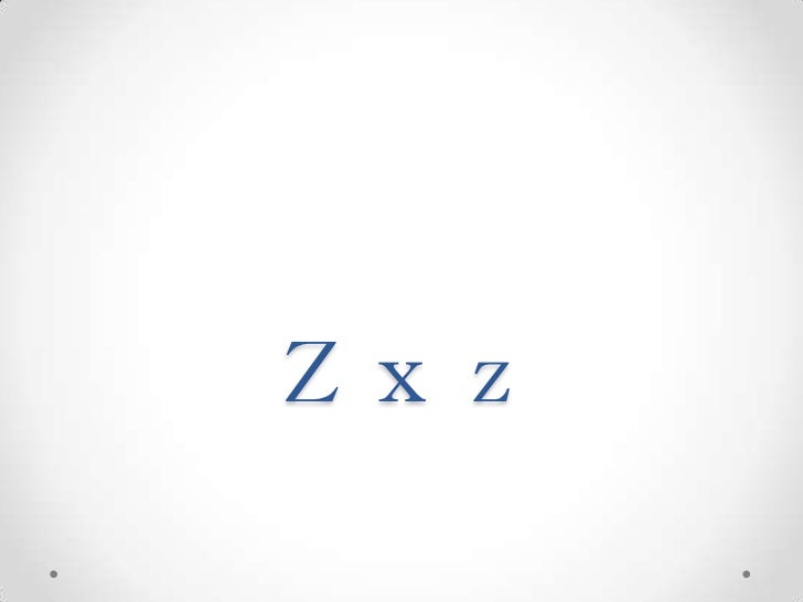zxz